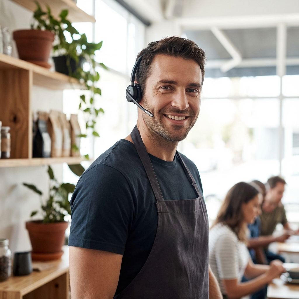 VoiTech - Voice AI Agents for Enterprise